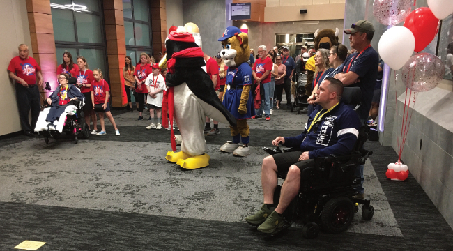 ‘Walk and Rally’ works to defeat ALS | News, Sports, Jobs - Tribune ...